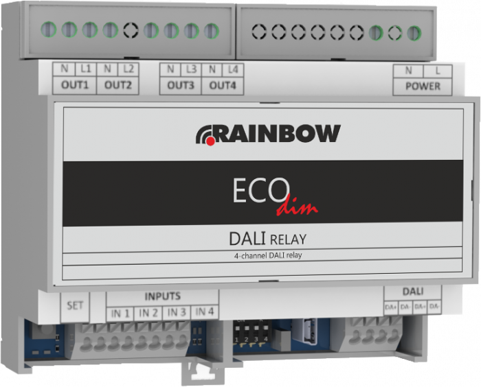 Реле DALI Relay : Контрактное производство электроники — Контракт ...